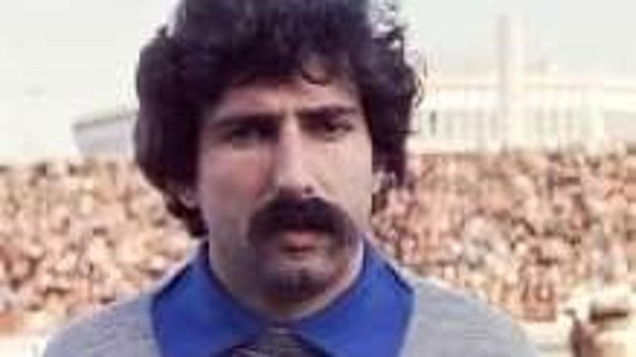 Paolo Conti, l’azzurro che scelse la Samp per tornare in serie A - la ...