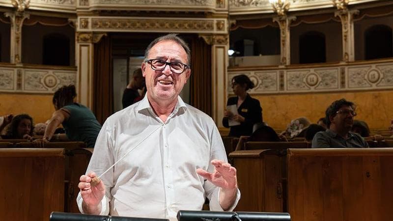 Michele Galli è il nuovo sovrintendente del teatro Carlo Felice - la ...