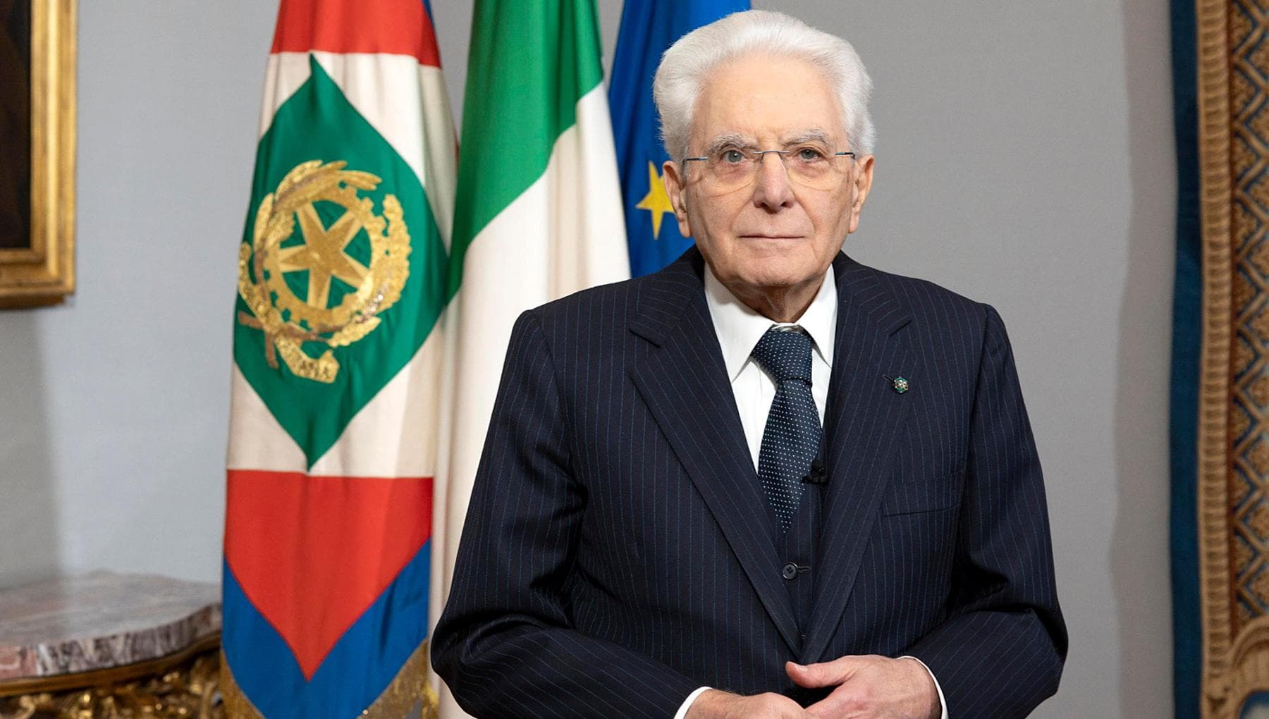 Giacomo Ronzitti: “Nella visita del presidente quel filo dalla ...