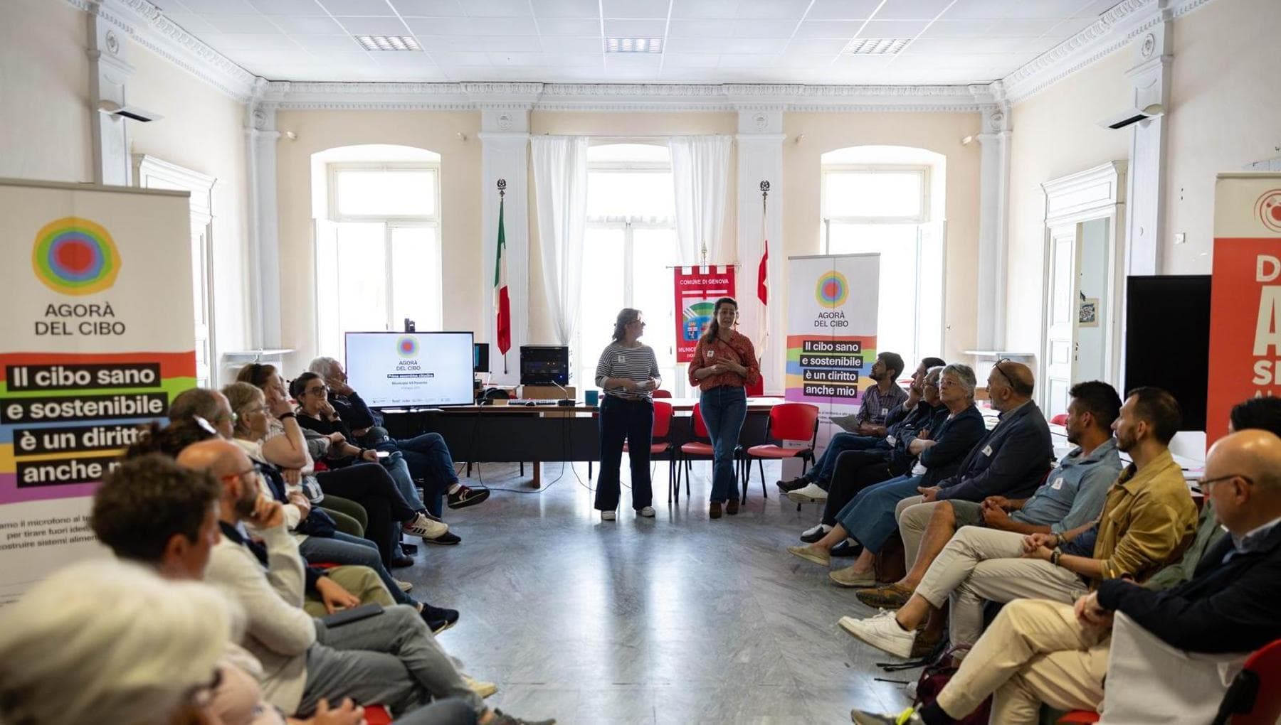 Le associazioni: “Sono 25mila i genovesi che non possono più comprarsi ...