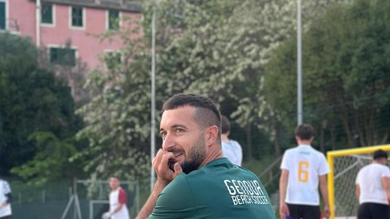 Un maestro per il beach soccer. Gomez Leon il giramondo: è lui il ...