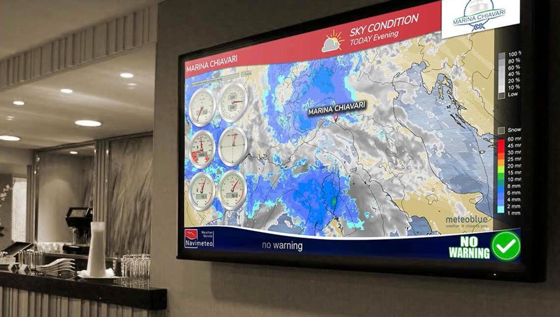 Fratelli Cosulich acquisisce Navimeteo - la Repubblica