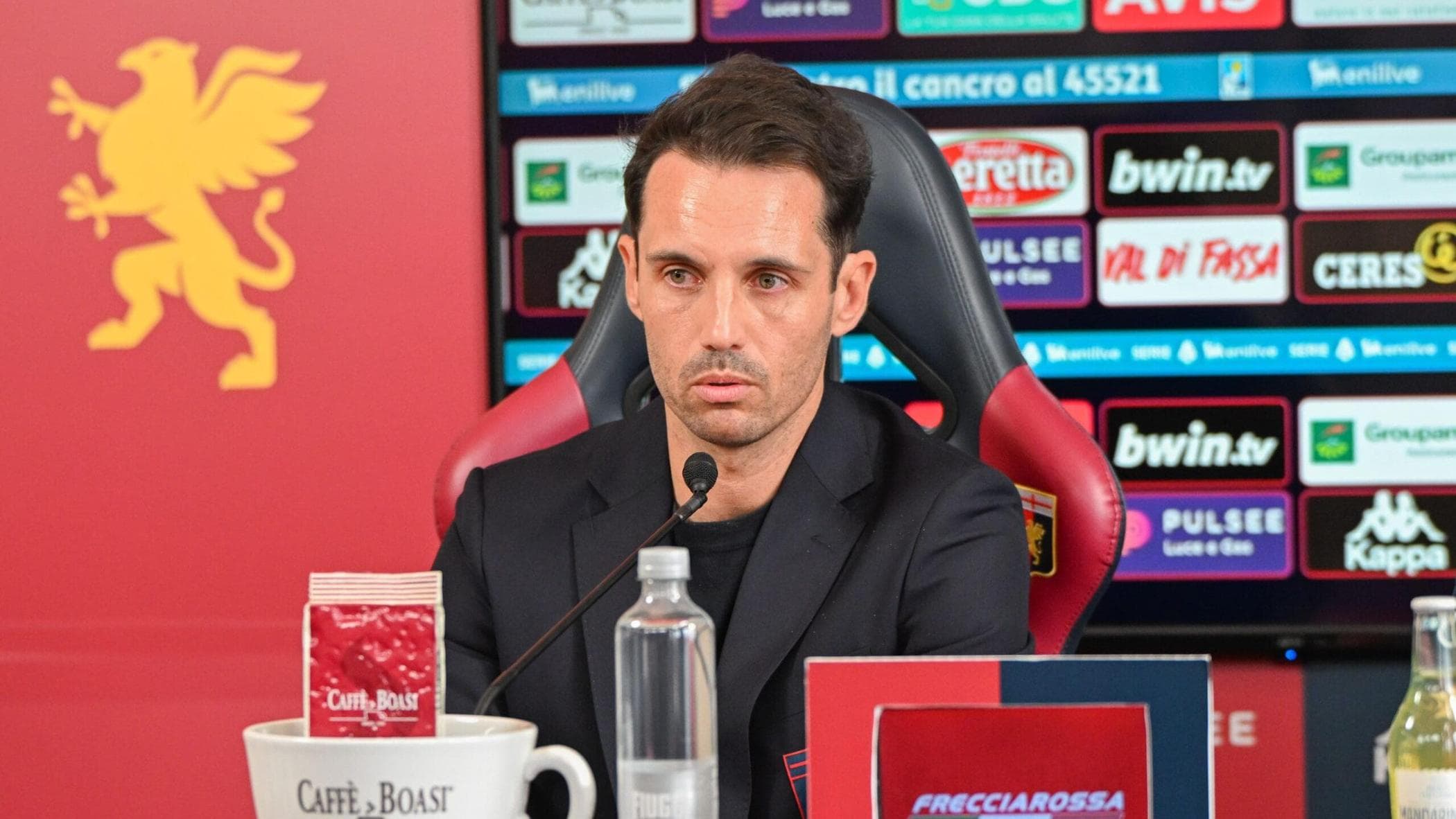 Lopez si promuove “Avevamo tre obiettivi, il mercato li ha centrati ...