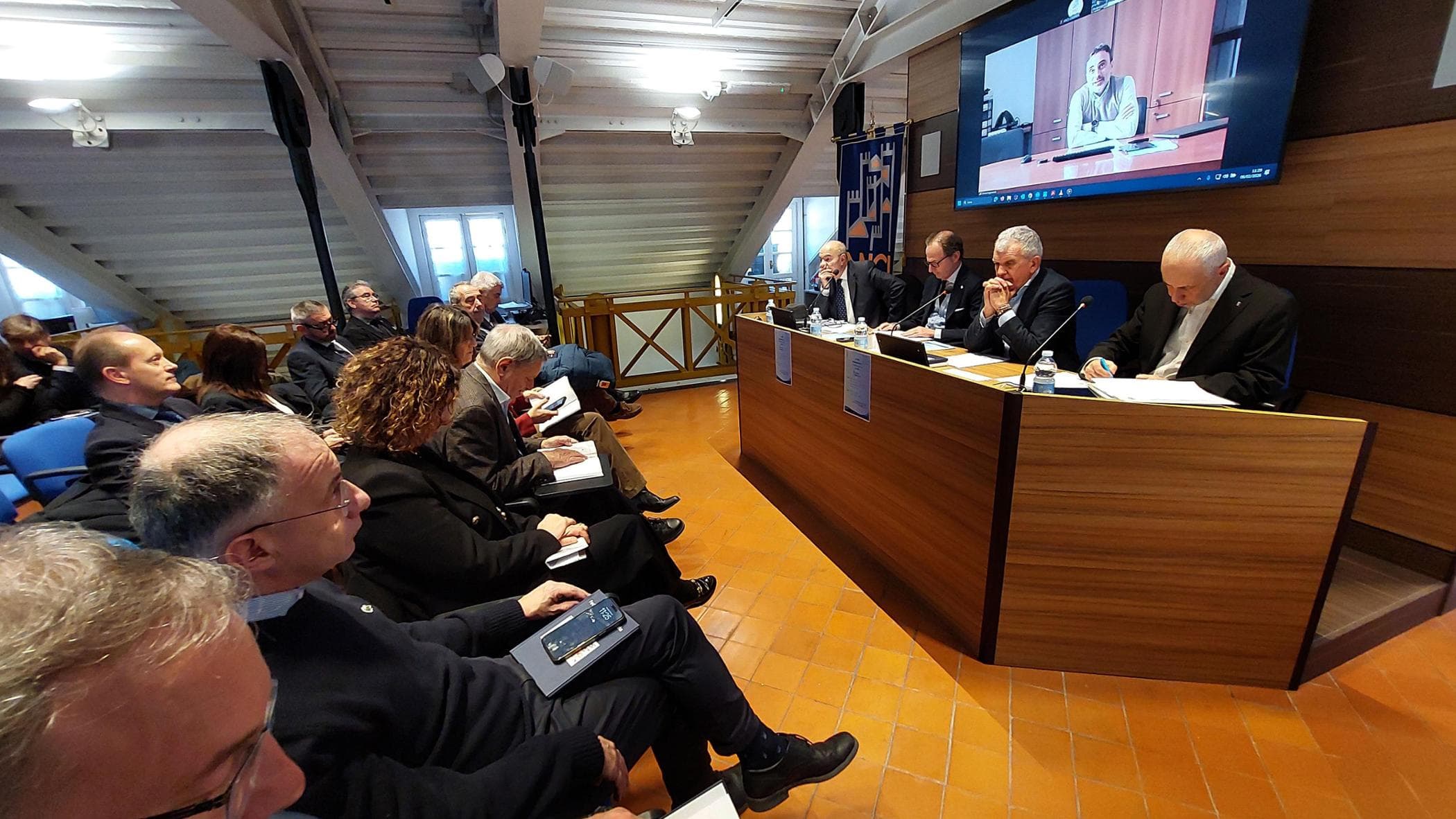 Voltri dentro l’Aom. L’assessore Nicolò: “Pronti a farlo, se l ...