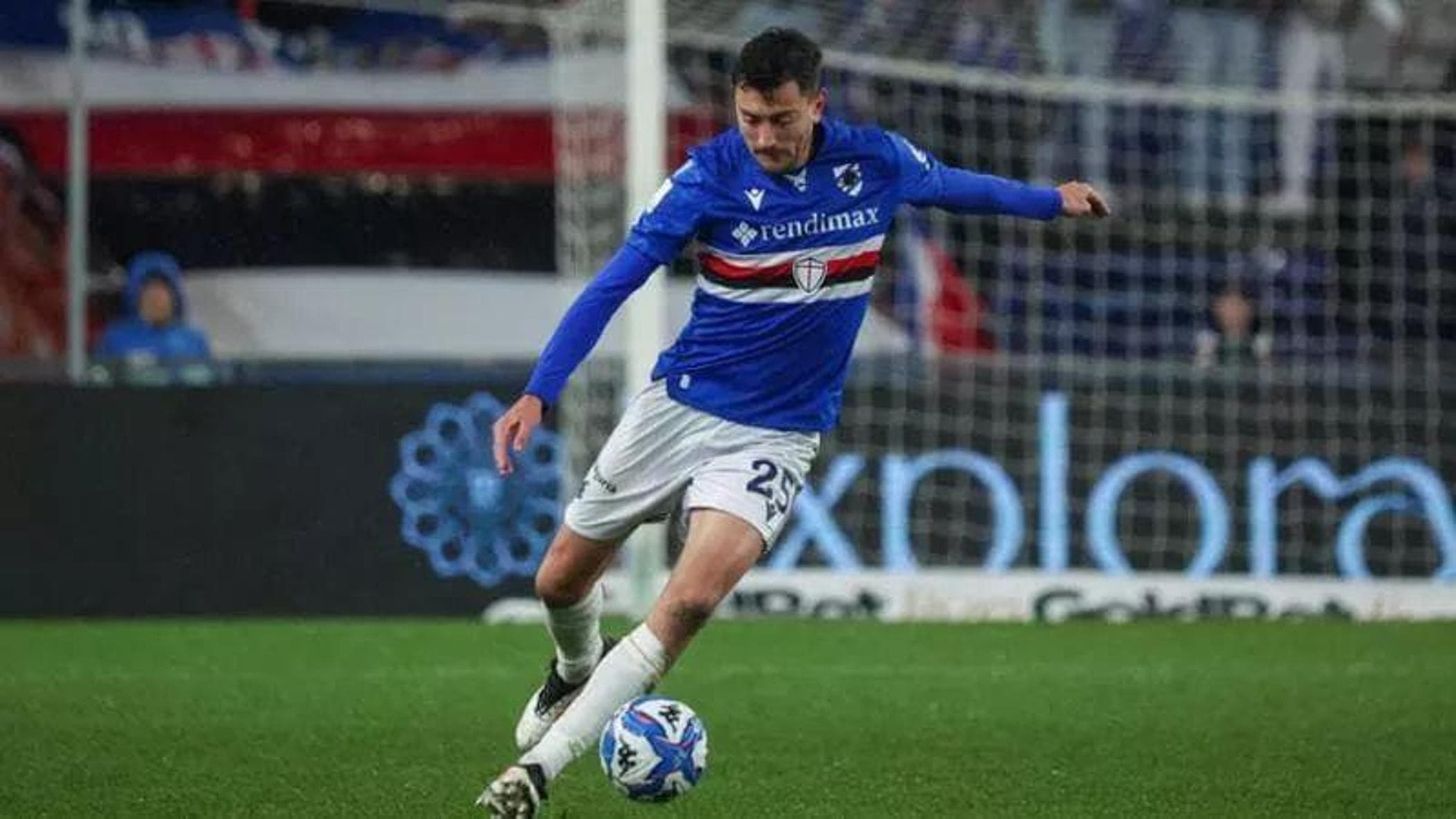 Samp, Abildgaard rallenta: per la difesa si scalda Ferrari - la Repubblica