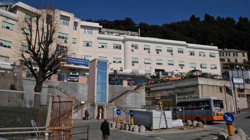 L’Evangelico lascia l’ospedale di Voltri, rimarrà il presidio a ...