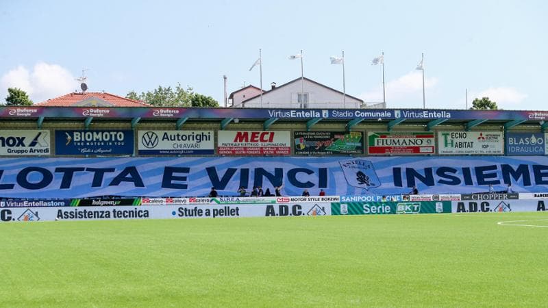 Entella, Carrarese nel destino sette anni dopo: il club chiama i tifosi ...