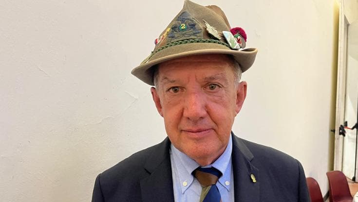 Scippato al Porto Antico il vicepresidente dell’Associazione Alpini ...