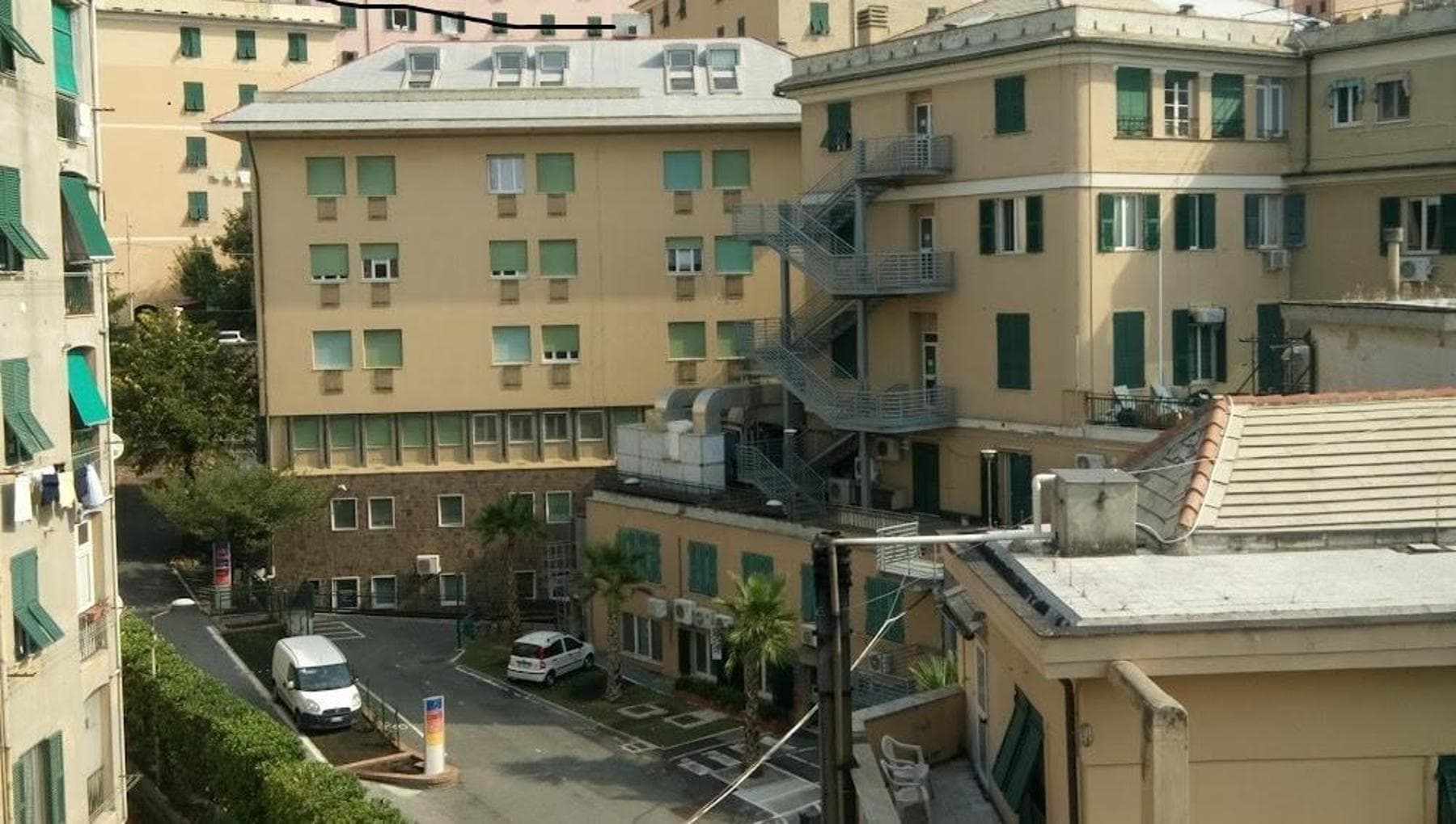 Evangelico, dopo Voltri spunta l’ipotesi che anche il presidio di ...