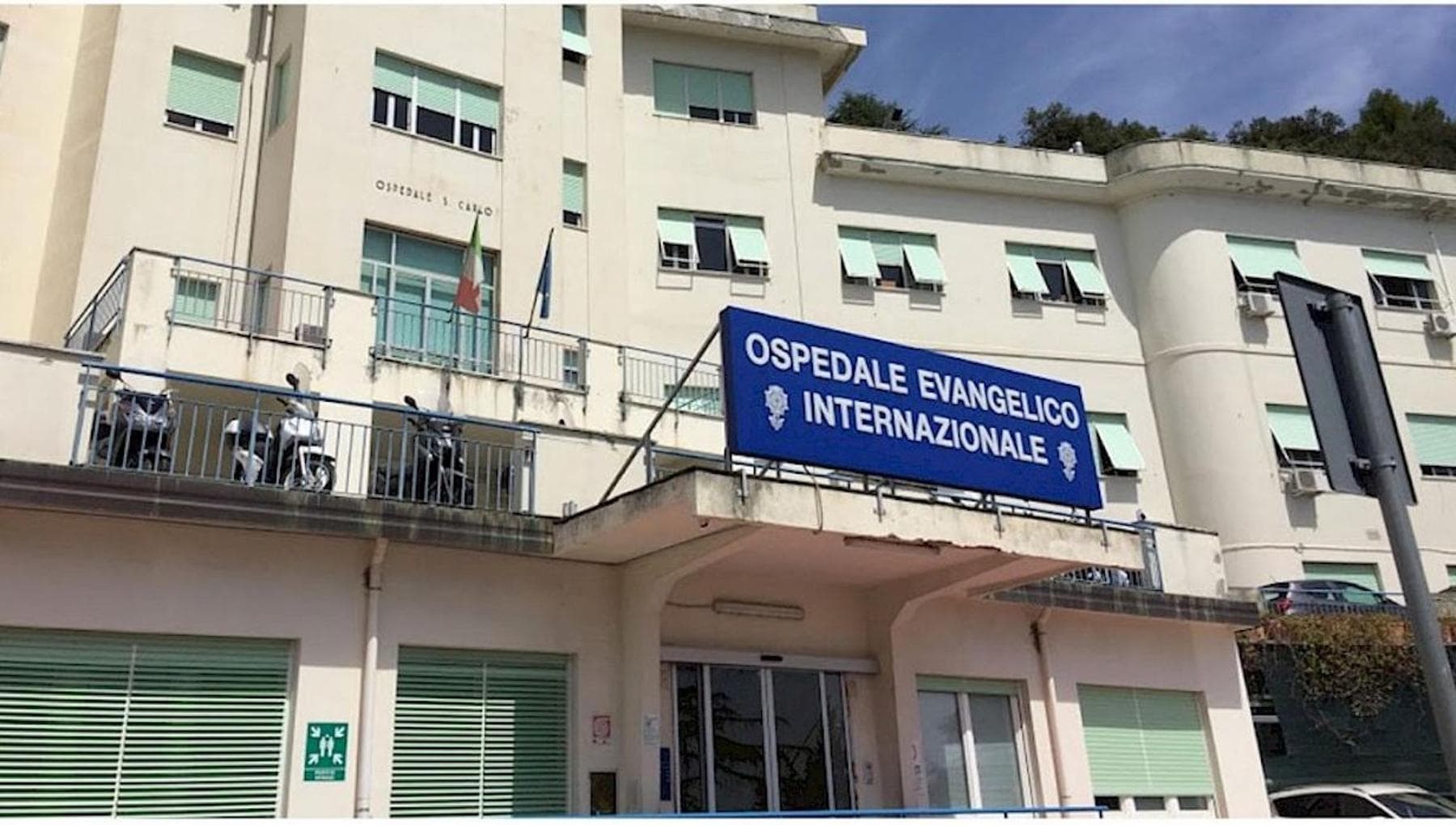 Ospedale di Voltri, l’addio dell’Evangelico non prima di fine anno (e ...
