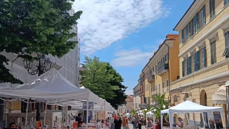 Il Festival del libro anima Imperia - la Repubblica