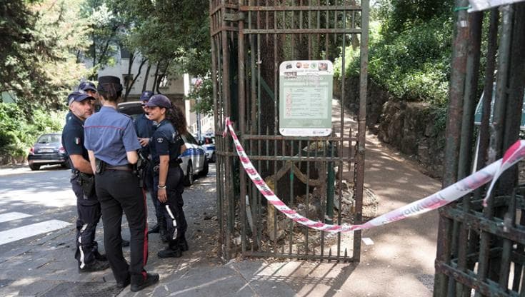 Omicidio a Villetta Di Negro, forse Signor è stato legato ai polsi ...