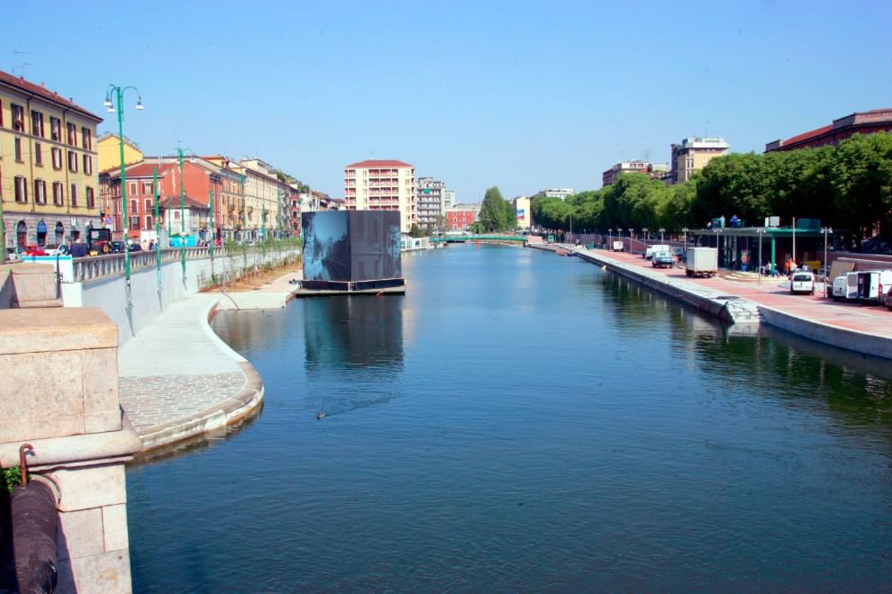 Restauro della Darsena, Milano fa pace con le sue acque - la Repubblica