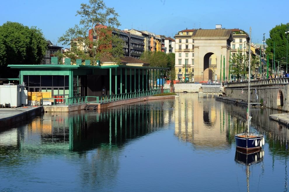 Restauro della Darsena, Milano fa pace con le sue acque - la Repubblica
