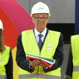 Expo, l'ingegnere capo cantiere: "La svolta? Le parole quotidiane con ...