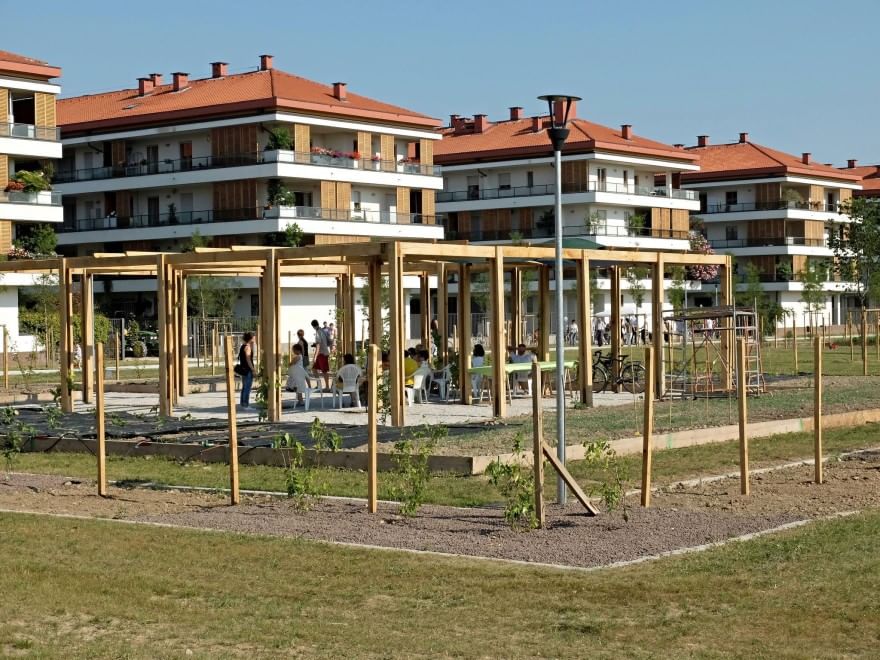 Milano, il nuovo parco Segantini: 80mila metri quadrati di verde - la ...