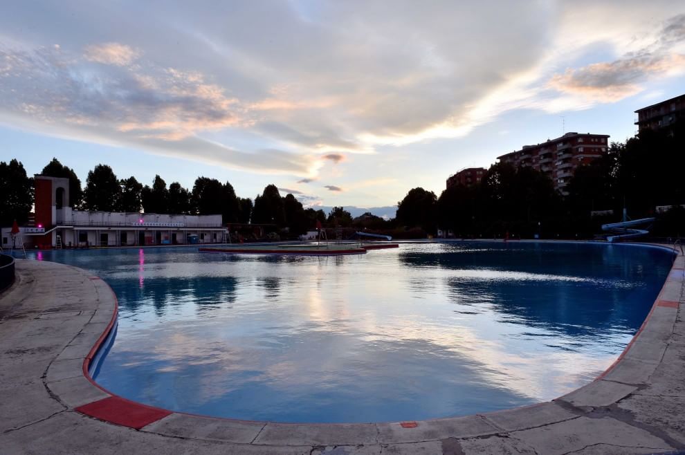 Lido di Milano, happy hour in spiaggia tra sabbia e tramonti - la ...