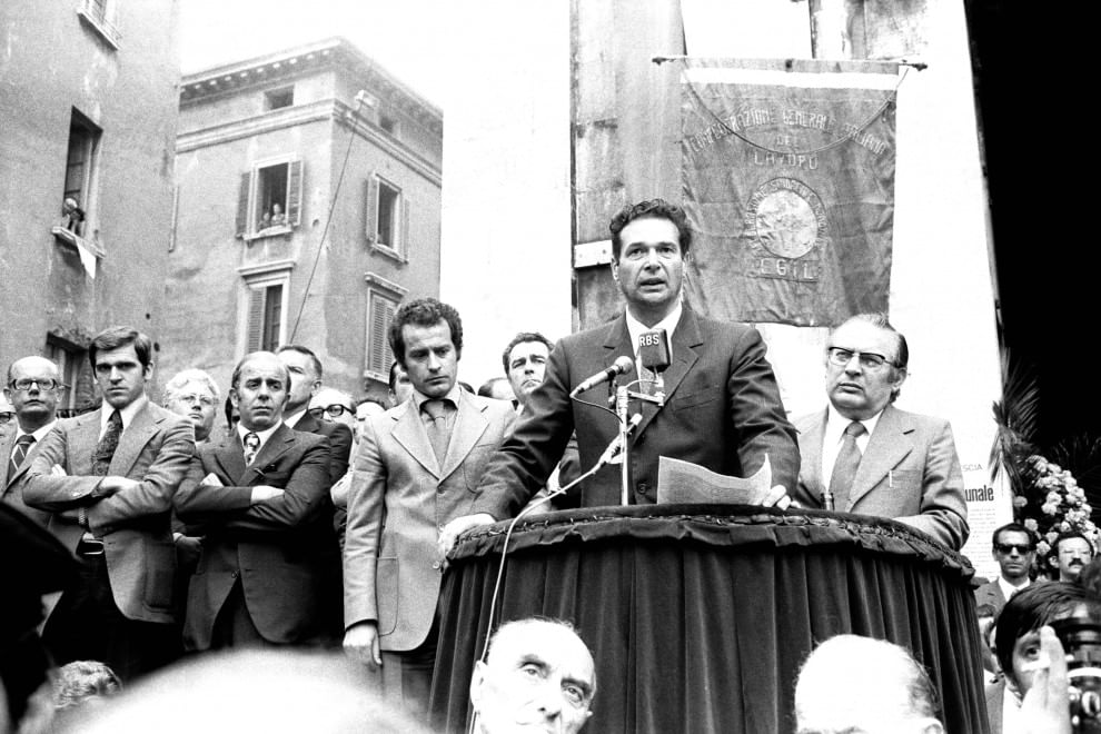 28 maggio 1974, le immagini - la Repubblica