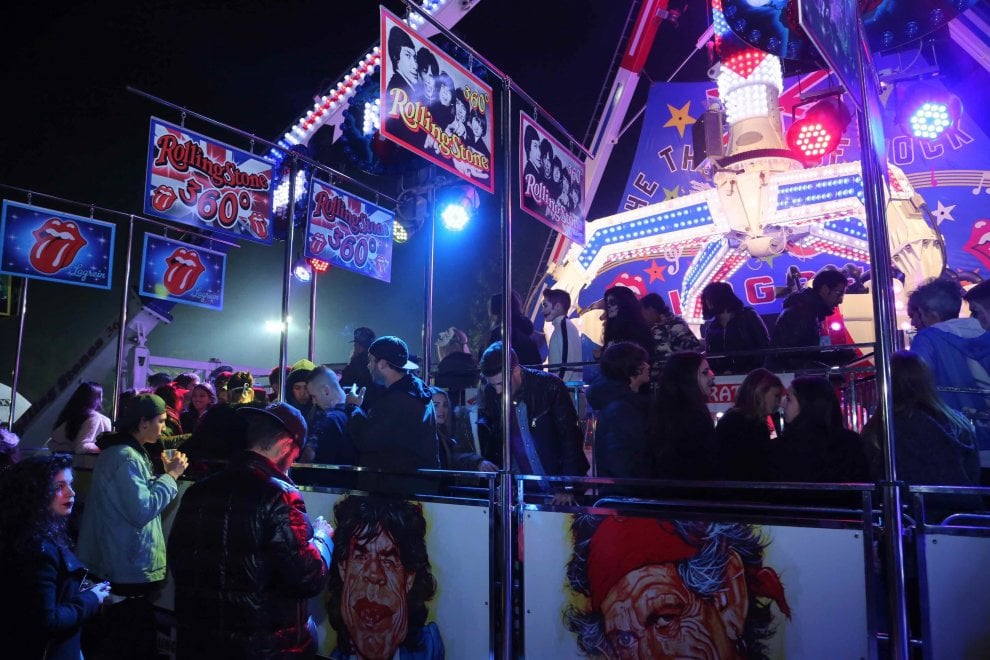 Halloween, a Milano un luna park horror di zombie e pirati - la Repubblica