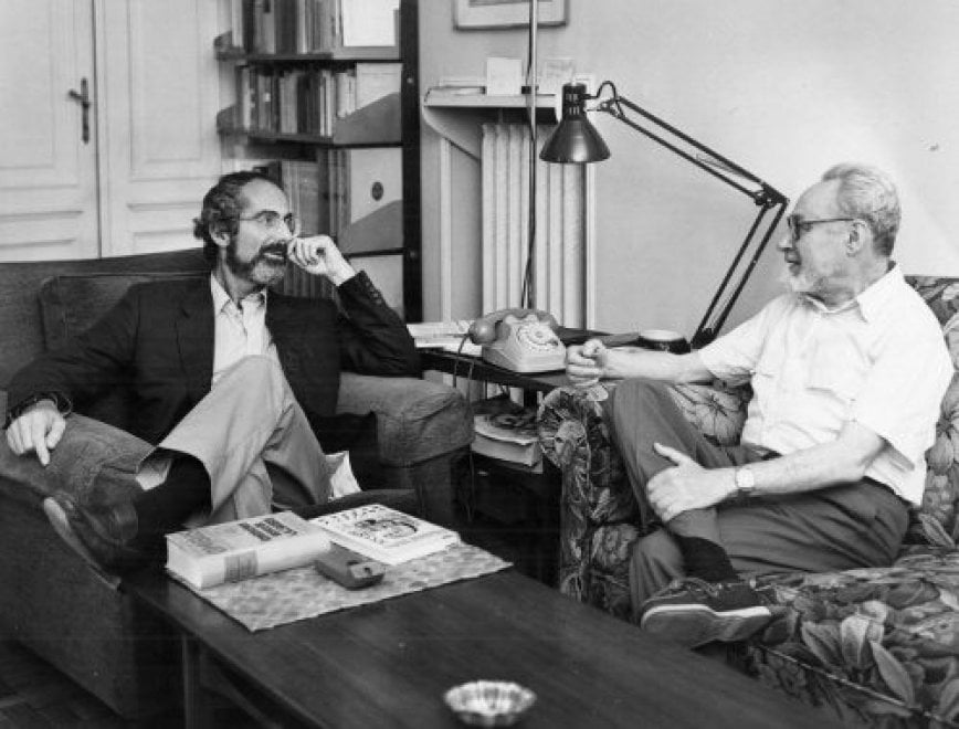 Milano, in mostra i mondi di Primo Levi - la Repubblica