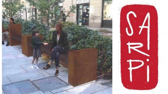 Sarpi, il quartiere si rifà il look: un nuovo logo per valorizzare i ...