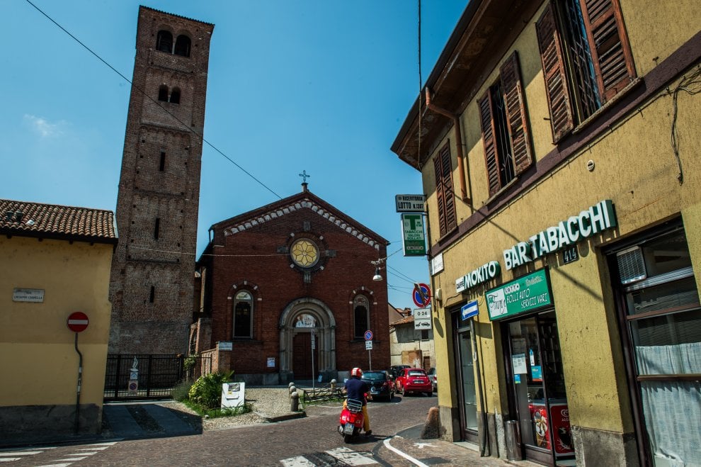Milano dalle periferie al centro, racconto per immagini di Baggio: un ...