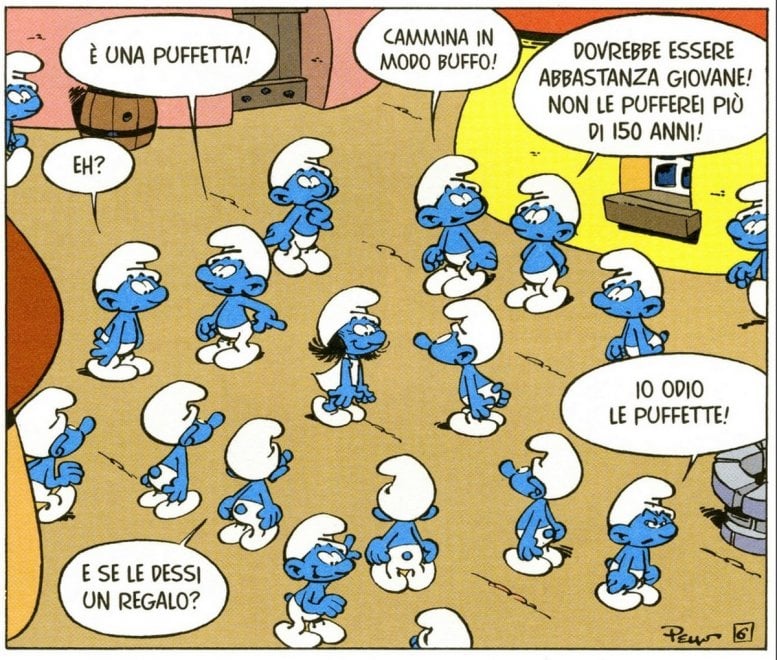 Milano, i Puffi festeggiano 60 anni: la mostra-omaggio allo Wow Spazio ...