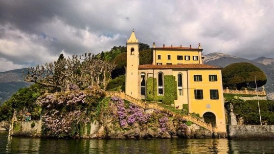 Como, villa del Balbianello superstar del Fai: turisti da tutto il ...