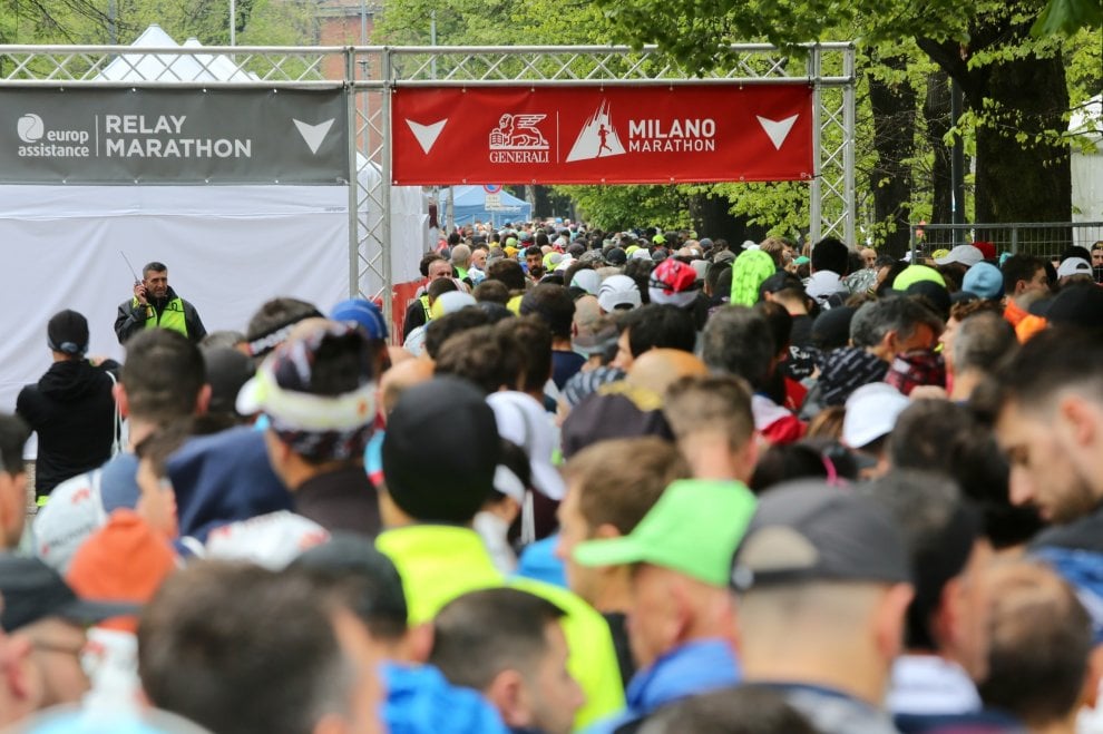 Milano Marathon, in settemila di corsa tra i monumenti. E i campioni ...