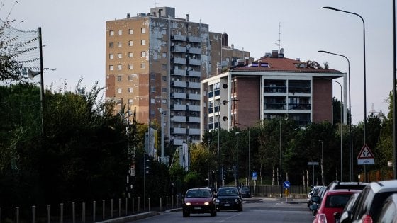 A Milano parte la riqualificazione delle torri di via Cilea: da anni ...
