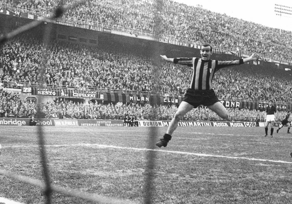 Mariolino Corso, "il piede sinistro di Dio": morto a Milano il campione ...