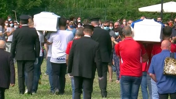 I gemellini uccisi in Valsassina: Diego e Elena non erano stati sedati ...