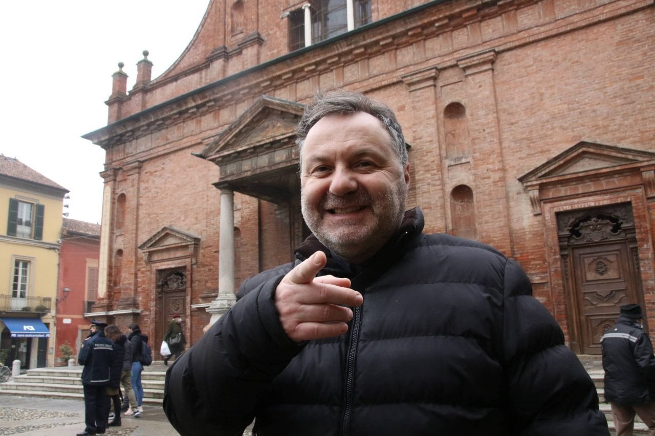 Codogno un anno fa e oggi: il fotoconfronto del luogo simbolo della ...
