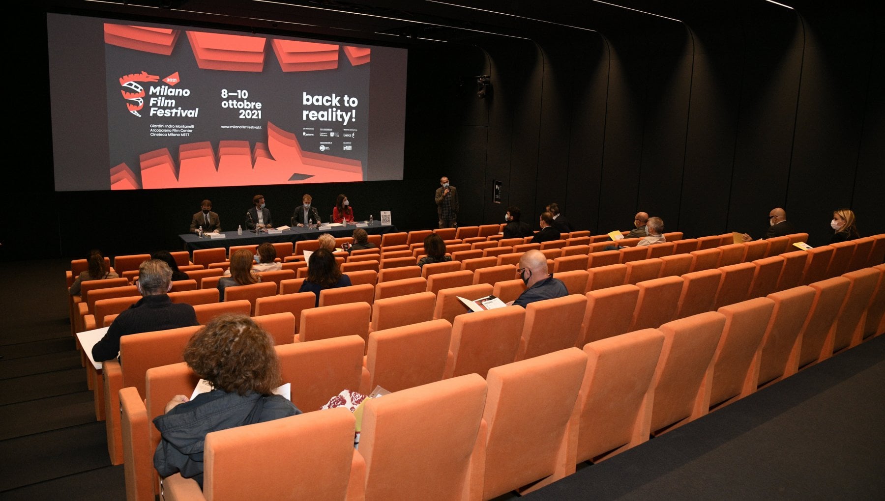 Milano Film Festival, ritorno alla realtà: tre giorni in sala per la ...