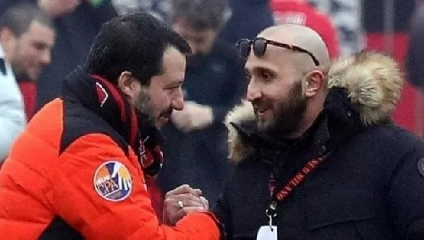 Luca Lucci, arrestato per traffico di droga l'ultrà del Milan - la ...
