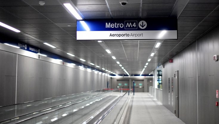 Milano, metrò Blu: 5 chilometri per stupire - la Repubblica