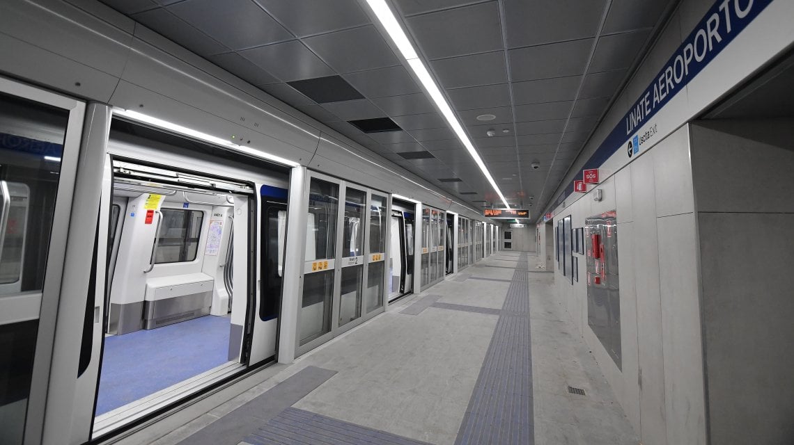 Milano, metrò Blu: 5 chilometri per stupire - la Repubblica