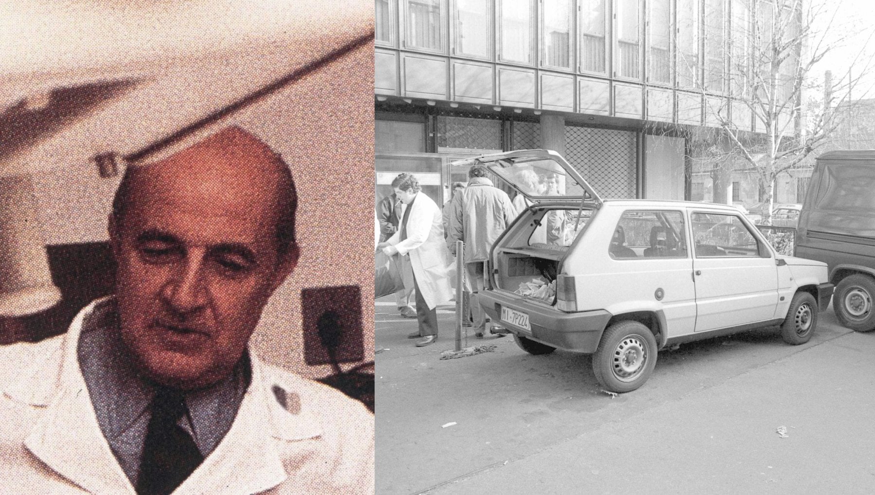 Il cold case di Roberto Klinger: un killer introvabile per il medico ...