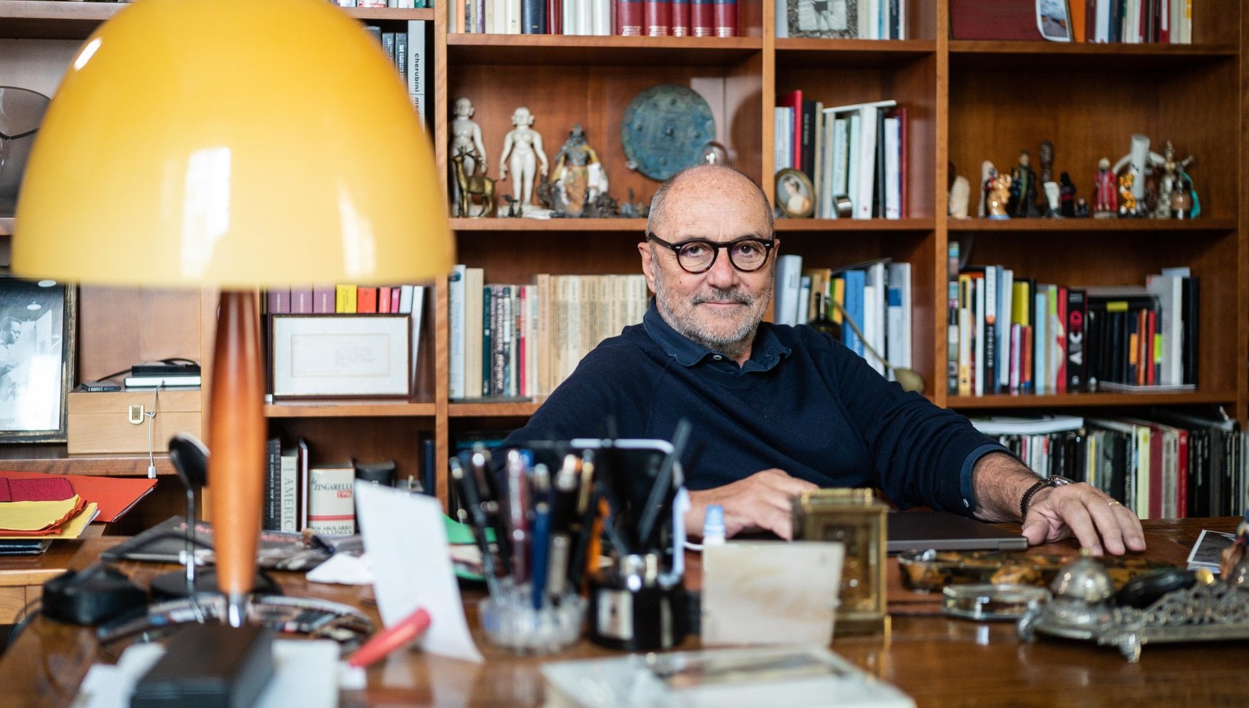 Luca Formenton, l'editore per caso che sogna la musica e crede nei ...