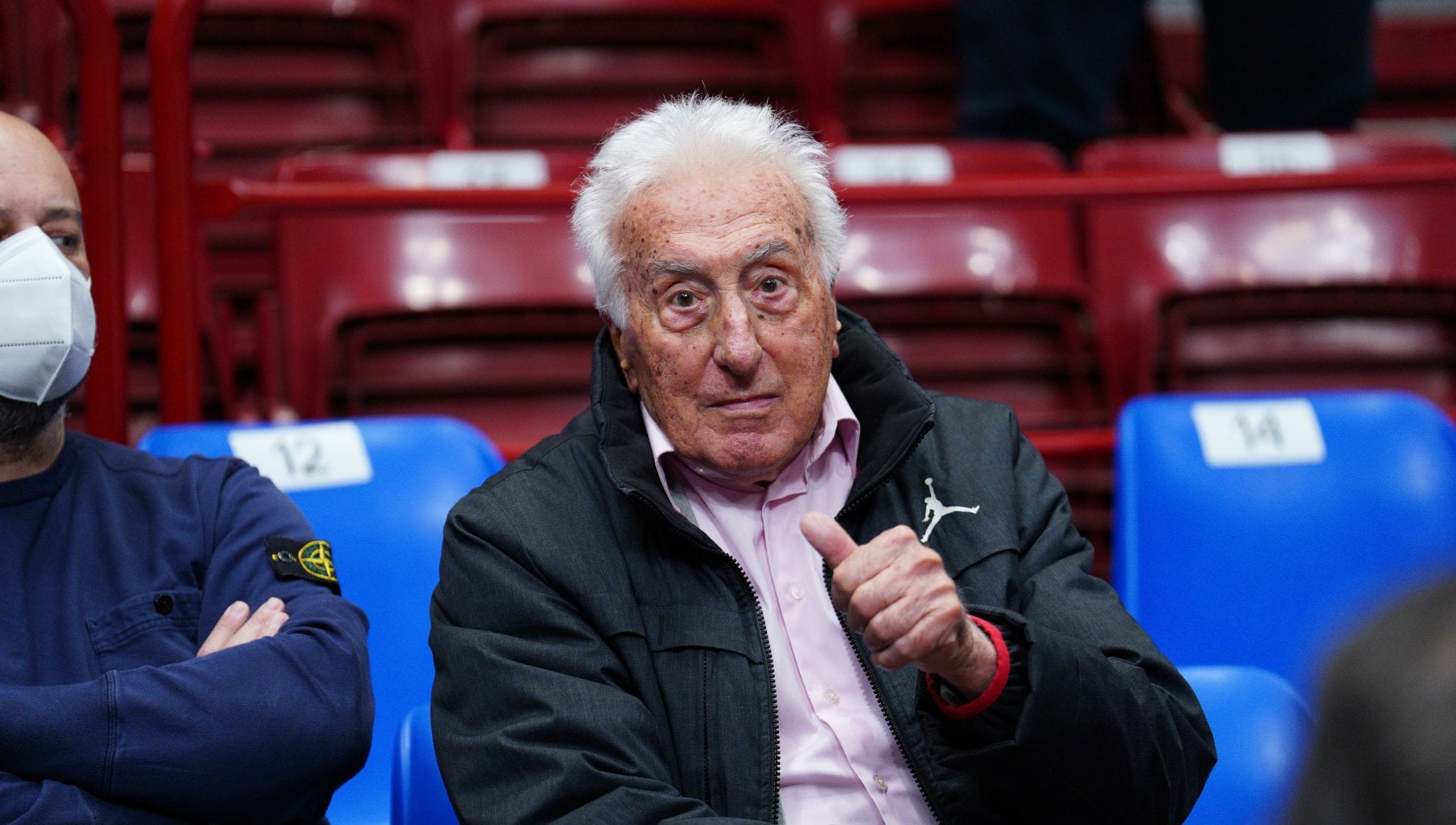 Sandro Gamba, il coach forever young: "I miei 90 anni tra basket e jazz ...