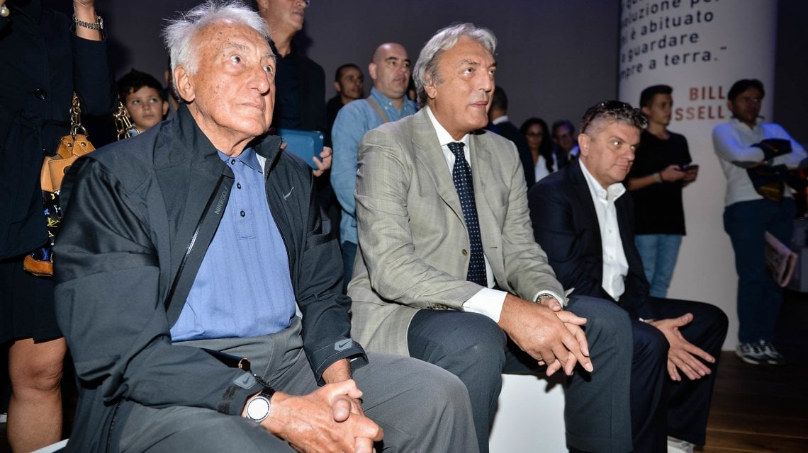 Sandro Gamba, il coach forever young: "I miei 90 anni tra basket e jazz ...