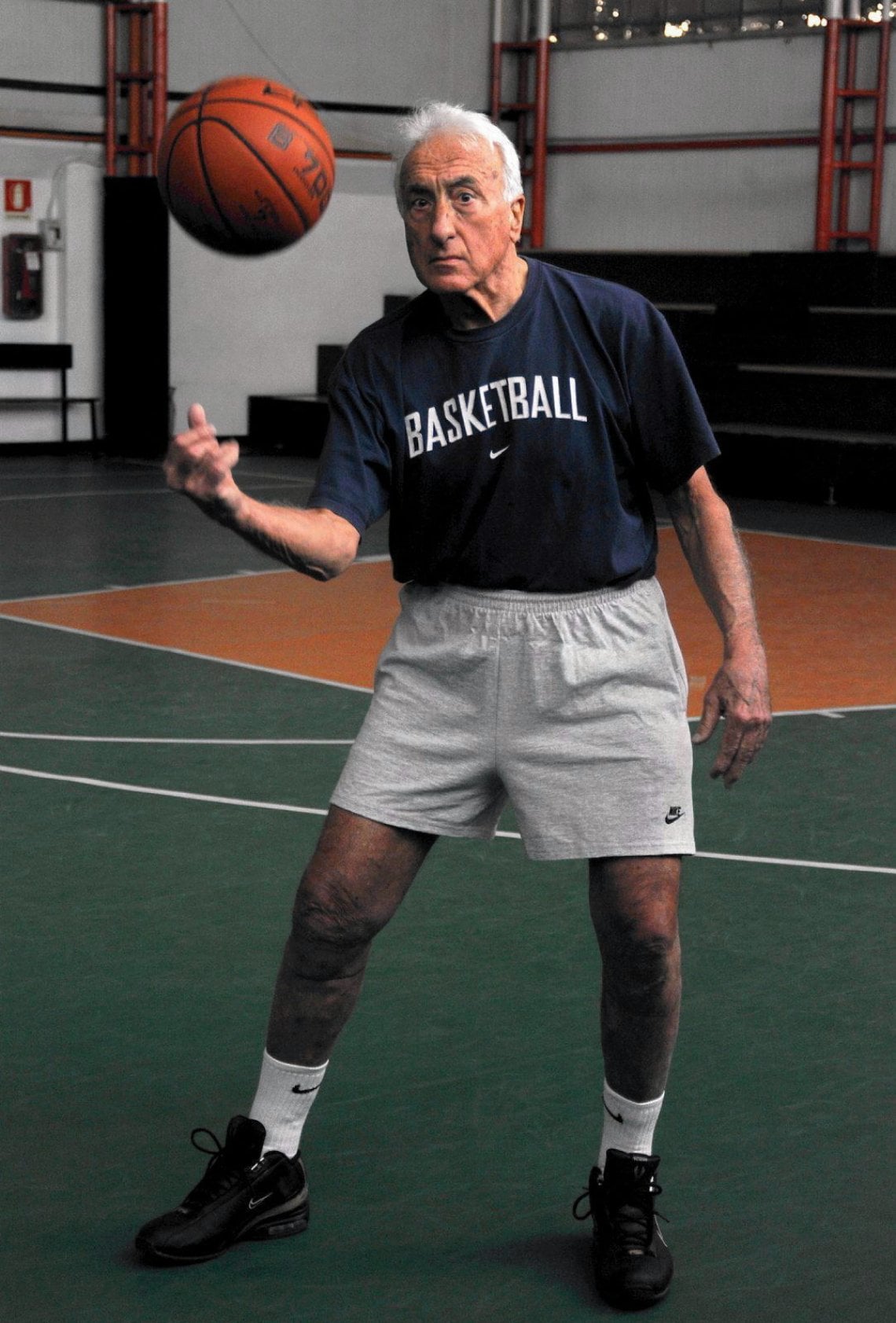 Sandro Gamba, il coach forever young: "I miei 90 anni tra basket e jazz ...