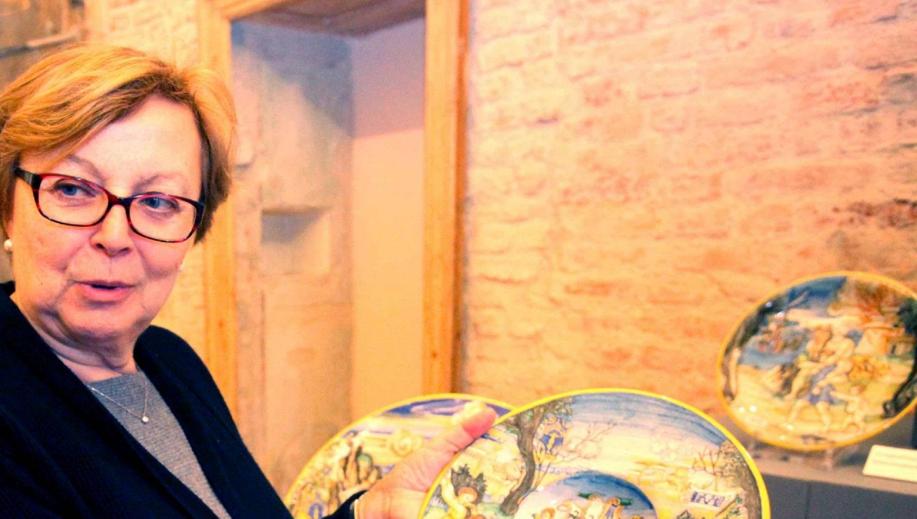 Morta Daniela Ferrari: l'ex direttrice dell'Archivio di Stato di ...