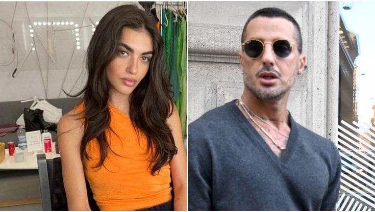 Fabrizio Corona sposa la modella 22enne Sara Barbieri: "Sogno di ...