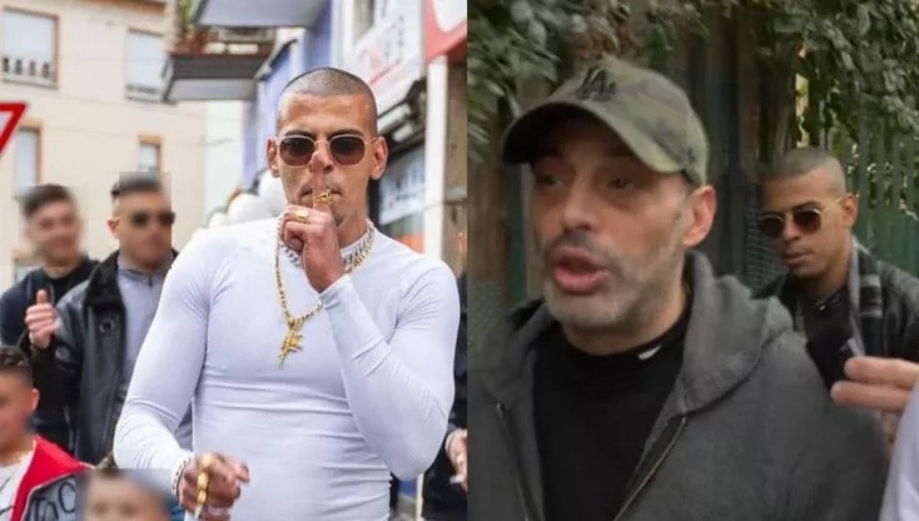 Sparatoria di San Siro a Milano, il rapper Kappa 24K condannato a 2 ...