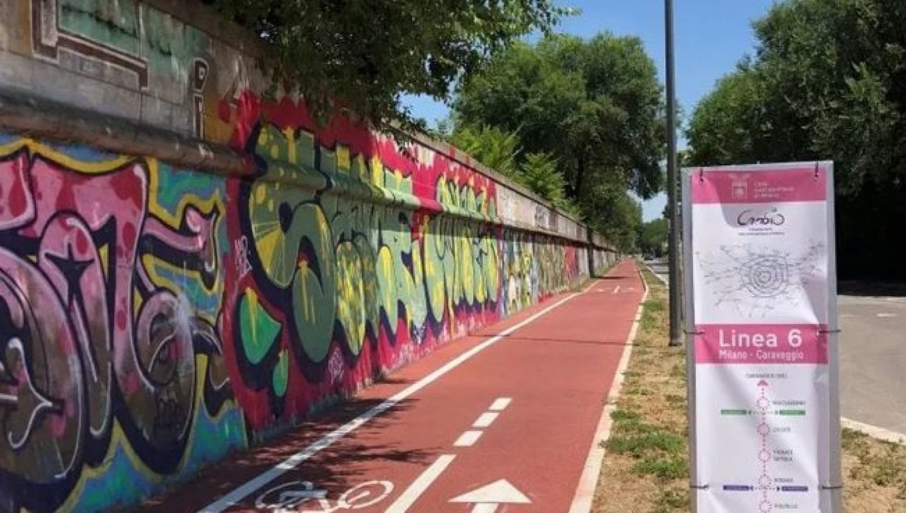 Piste ciclabili a Milano, ecco come cambieranno: bike lane e percorsi ...