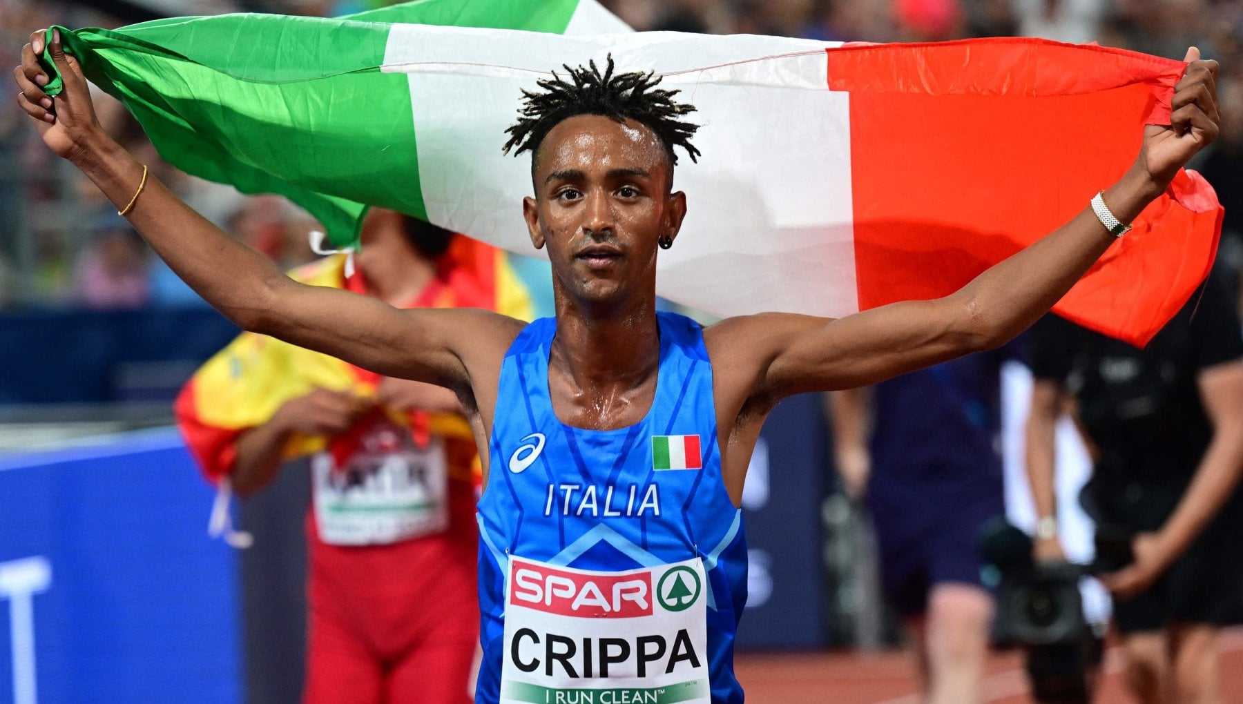 Yeman Crippa, per il bronzo dell'Atletica il tifo di mamma Luisa ...