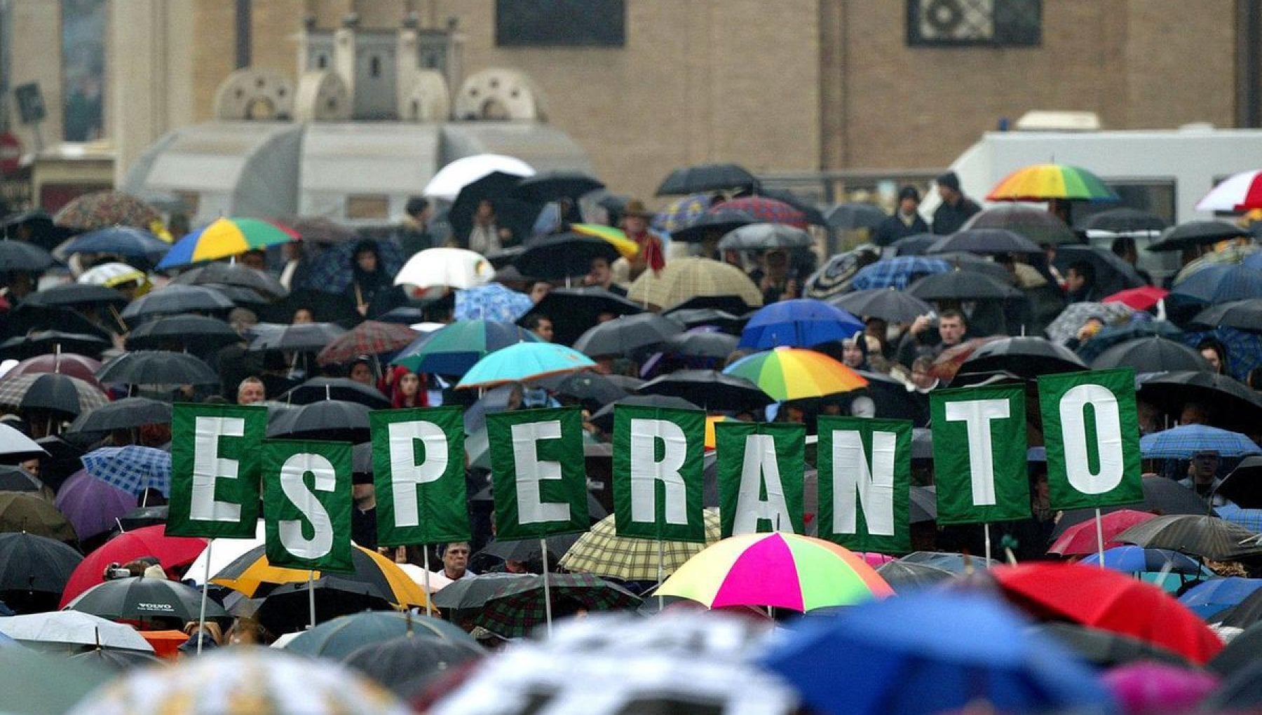 Le voci dell’esperanto: "È lingua di pace che abbatte le barriere e ...