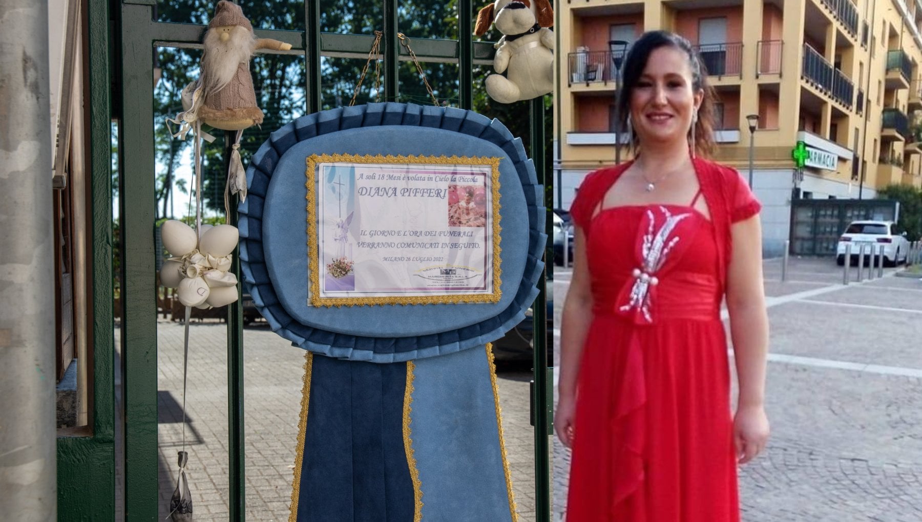 Alessia Pifferi, analisi sulle chat: "La piccola Diana era un peso per ...