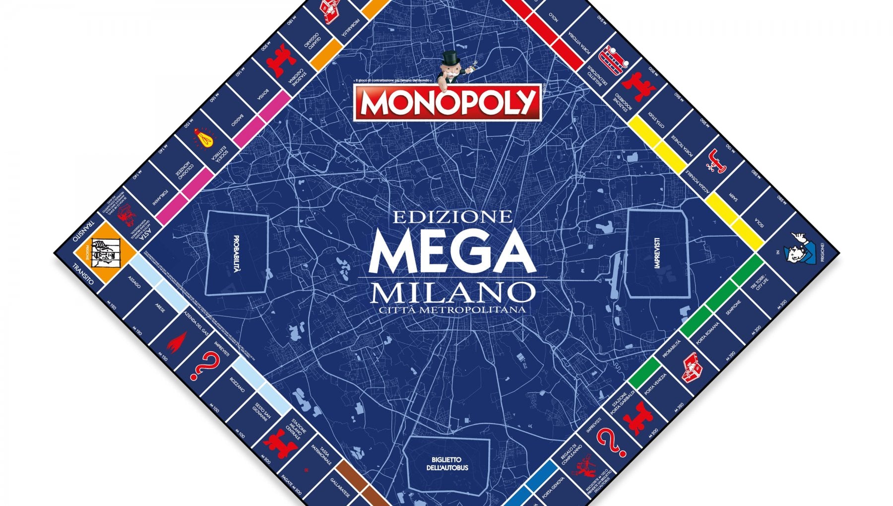 Monopoly, edizione speciale dedicata a Milano tra grattacieli, giri ...